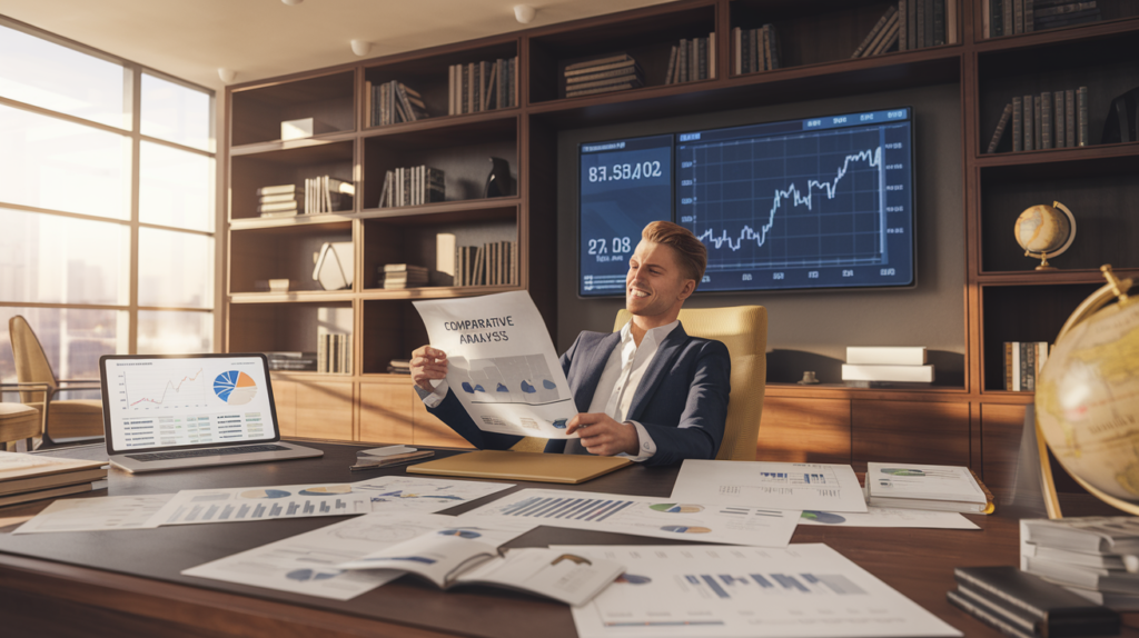 Comprendre le Compte-Titre : Fonctionnement et Analyse Comparée ...